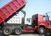 China TITAN Dump Truck Trailer ,heavy dump trailer 80T ,2 axles and 3 axles dump trailer for sale