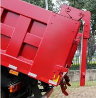 China TITAN Dump Truck Trailer ,heavy dump trailer 80T ,2 axles and 3 axles dump trailer for sale