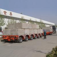 China 250 ton modular low bed semi trailer for sale | TITAN VEHICLE for sale