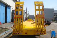 China SEMI LOW LOADER TRAILER | TITAN VEHICLE for sale