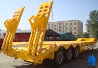 China SEMI LOW LOADER TRAILER | TITAN VEHICLE for sale