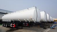 China 45 KL Tanker trailer with 8 compartment  | Titan Vehicle for sale