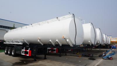China 45 KL Tanker trailer with 8 compartment  | Titan Vehicle for sale