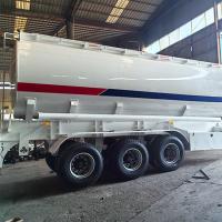 China 45000 Liters 5 Compartements Diesel Tanker Price | Diesel Fuel Tanker Semi Trailer for Sale for sale
