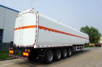 China What's the price for the 4 axle  oil transportation  tanker semi trailer for sale