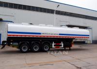 China TITAN the high quality  3 axle fuel dolly drawbar tanker trailers for sale for sale