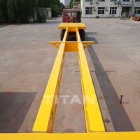 China truck semi trailer trailer trailers TITAN high quality truck and trailer sales images for sale for sale