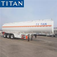 China China 30/35cbm semi fuel tanks diesel tanker trailer for sale for sale