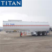 China China 30/35cbm semi fuel tanks diesel tanker trailer for sale for sale