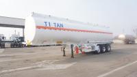 China China 30/35cbm semi fuel tanks diesel tanker trailer for sale for sale