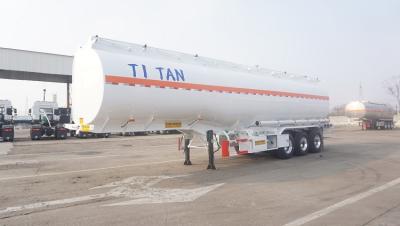 China China 30/35cbm semi fuel tanks diesel tanker trailer for sale for sale
