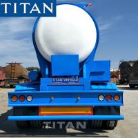 China 20CBM/20000 Liter acid Tank Trailer sulfuric acid Tanker Semi Trailer tank trailer for sale