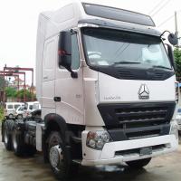 China Low price Sinotruk 6X4 tractor HOWO truck head for sale in Africa for sale