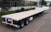 China TITAN superlink semi inter link flatbed trailers for sale near me for sale