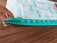 China 10kg~50kg Capacity Bopp Laminated Pp Woven Bags Customizable ISO9001 Certified for sale