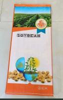 China Sewing Closure Bopp Laminated Pp Woven Bags Customized Printing And Strong Weight Capacity 10~50kg for sale