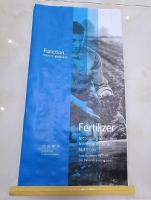 China Sewing Closure Bopp Laminated Pp Woven Bags Customized Printing And Strong Weight Capacity 10~50kg for sale