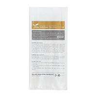 China Durable Heavy Duty PE Bags Customized Logo Printing 20KG Fertilizer Packaging Bag for sale