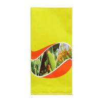 China Waterproof PP Woven Bag with Gravure Printing and Customized Size for Grain Packaging for sale