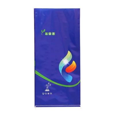 China 20kg Waterproof Custom Printed PP Woven Fertilizer Bag for NPK ISO9001 Certified for sale