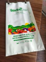 China Durable Waterproof PE Fertilizer Bag with Customized Size and High Tensile Strength for Farmers for sale