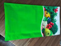 China Durable Waterproof PE Fertilizer Bag with Customized Size and High Tensile Strength for Farmers for sale