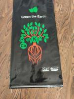 China Eco Friendly Recyclable PP Woven Bags For Organic Fertilizer Packaging for sale