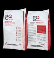 China 100% Virgin PP Woven Custom Size Urea Bag /  Fertilizer Packaging Bags for sale