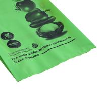 China Customized Logo 50-200microns Heavy Duty PE Bags Durable For Fertilizer Packing 80X60X0.1cm for sale