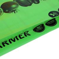China Flexibility Toughness Fertilizer Packing Bag Durable Seven Colors Printing For Heavy Duty for sale