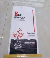 China Grain PP Woven Packing Bags Producer 50kg PP Woven Sacks Customized Size for sale