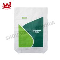 China Recyclable Heavy Duty PE Bags Durable and Heavy Capacity Construction for sale