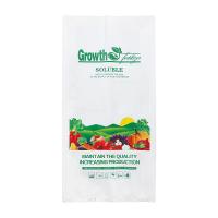 China PE Material Fertilizer Packing Bag Eco Friendly And Puncture Resistance 20-25gsm Bopp Fertilizer Bag for sale
