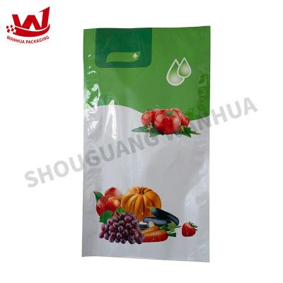 China Durable Three Layer Composite Bags Manufacturer Composite Fertilizer Pouches for sale
