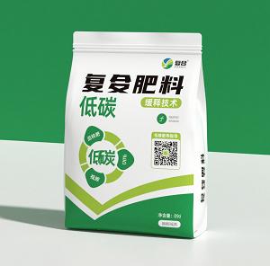 China PET+PE Fertilizer Composite Packaging Bags Customized Zipper / Heat Sealing for sale