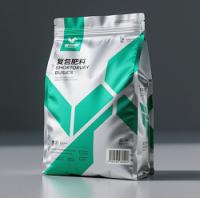 China Customized Composite Bags Producer 2kg 5kg 10kg Composite Material Pouches for sale