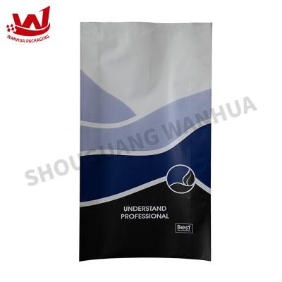 China Lightweight COMPOSITE Fertilizer Packaging Pouch In Solid Color Or Patterned Design for sale