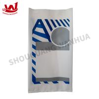 China Color Printing Packaging Heavy Duty Pe Bags Fertilizer Industry And Livestock And Aquaculture Industries for sale