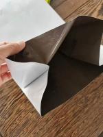 China Irregular Shapes Substrate Bags With Black Inside White Outside For Seedling Raising And Planting for sale