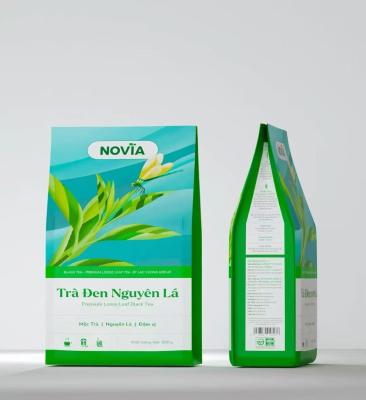China Custom Aluminum Film Composite Bags With 8 To 20 Silk Thickness For Food And Industrial Grade for sale