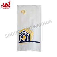 China 20kg Heavy Duty Pe Bags With 0.05mm Thickness And Customizable Printing For Agricultural And Chemical Packaging for sale