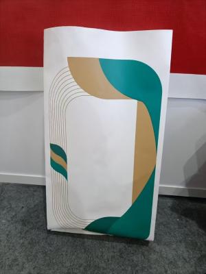China Customized Printing Heat Seal Heavy Duty PE Bags With High Moisture Resistance For Industrial Packaging for sale