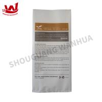 China Customizable Size Pe Pouch Packaging 0.2mm-0.4mm Thickness  Zipper Or Heat Seal for sale