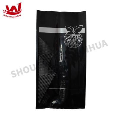 China Custom Printed Heavy Duty PE Bags with Round Shape for Packaging and Storage for sale