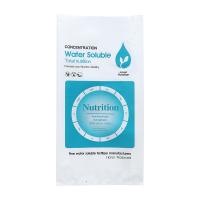 China Custom Size Heavy Duty Polyethylene Bag With Die Cut Handle For Durable Packaging for sale