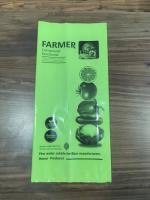 China Clear Recyclable Heavy Duty Polythene Bags For Durable Packaging for sale