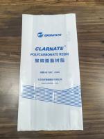 China Custom UV Resistant Heavy Duty Woven Pe Bags High Tear Resistance for sale