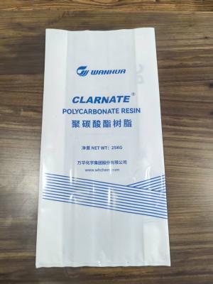 China Custom UV Resistant Heavy Duty Woven Pe Bags High Tear Resistance for sale