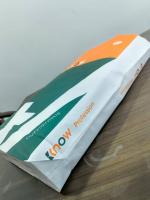 China High UV Resistance And Clear Pe Woven Bags Heavy Duty For Durable Packaging for sale