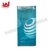China Durable PP Woven Sacks With Customized Printing And 25-50kgs Loading Weight For Agriculture for sale